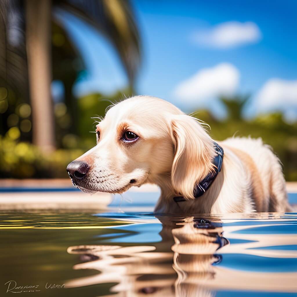 Beat The Heat: A Guide To Keeping Your Dog Cool With Water This Summer ...